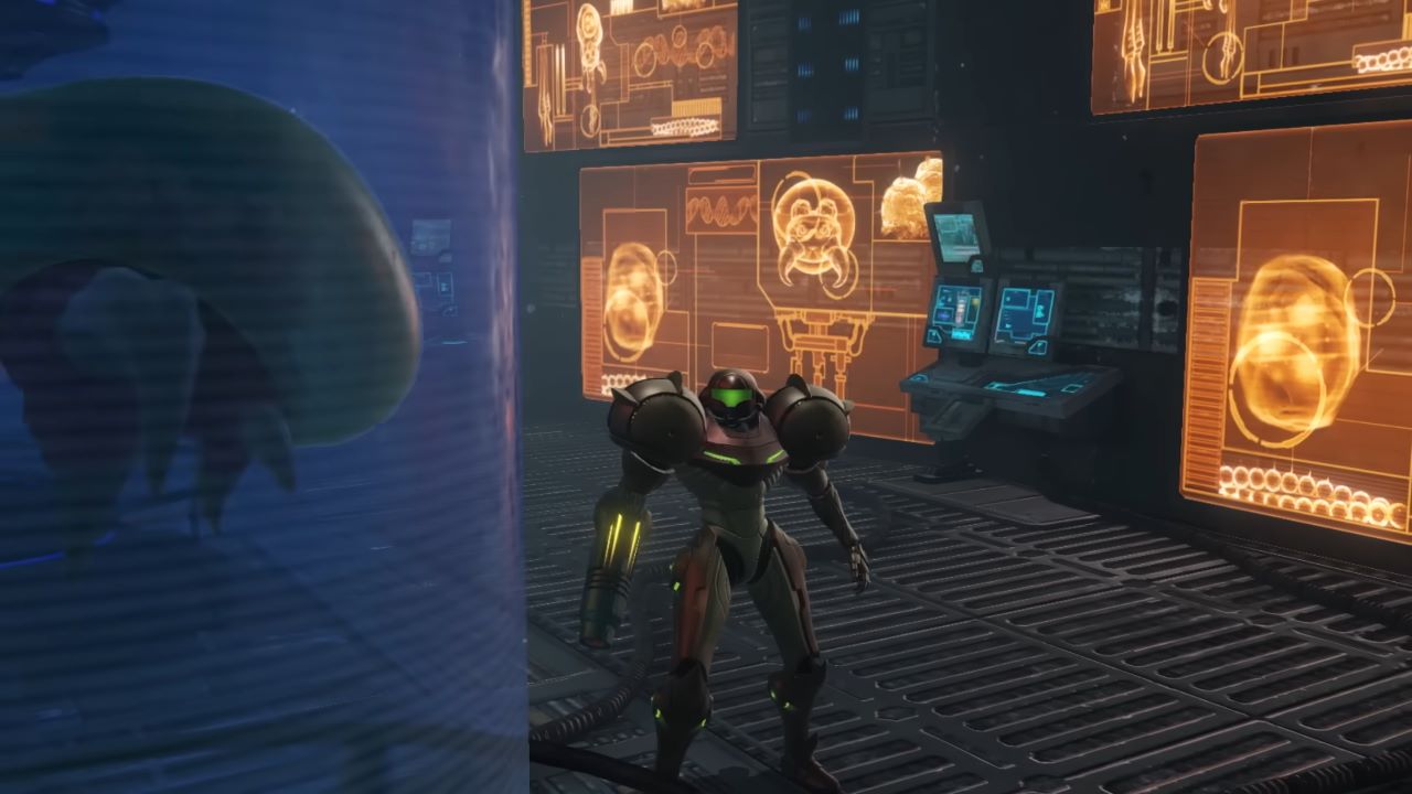 Is the Fusion Suit Available in Metroid Prime Remastered? | Attack of ...