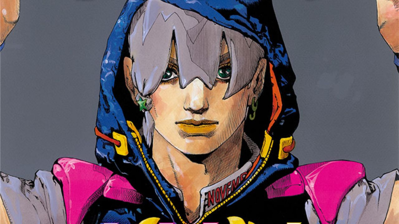 New Jojo's Bizarre Adventure Chapter Reverses the Course of Golden Wind ...
