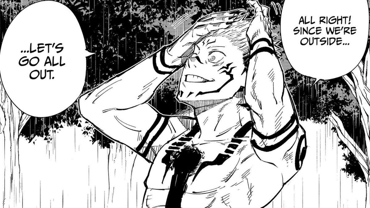 Jujutsu Kaisen Chapter 213 Release Date and Spoilers: What Happened to ...