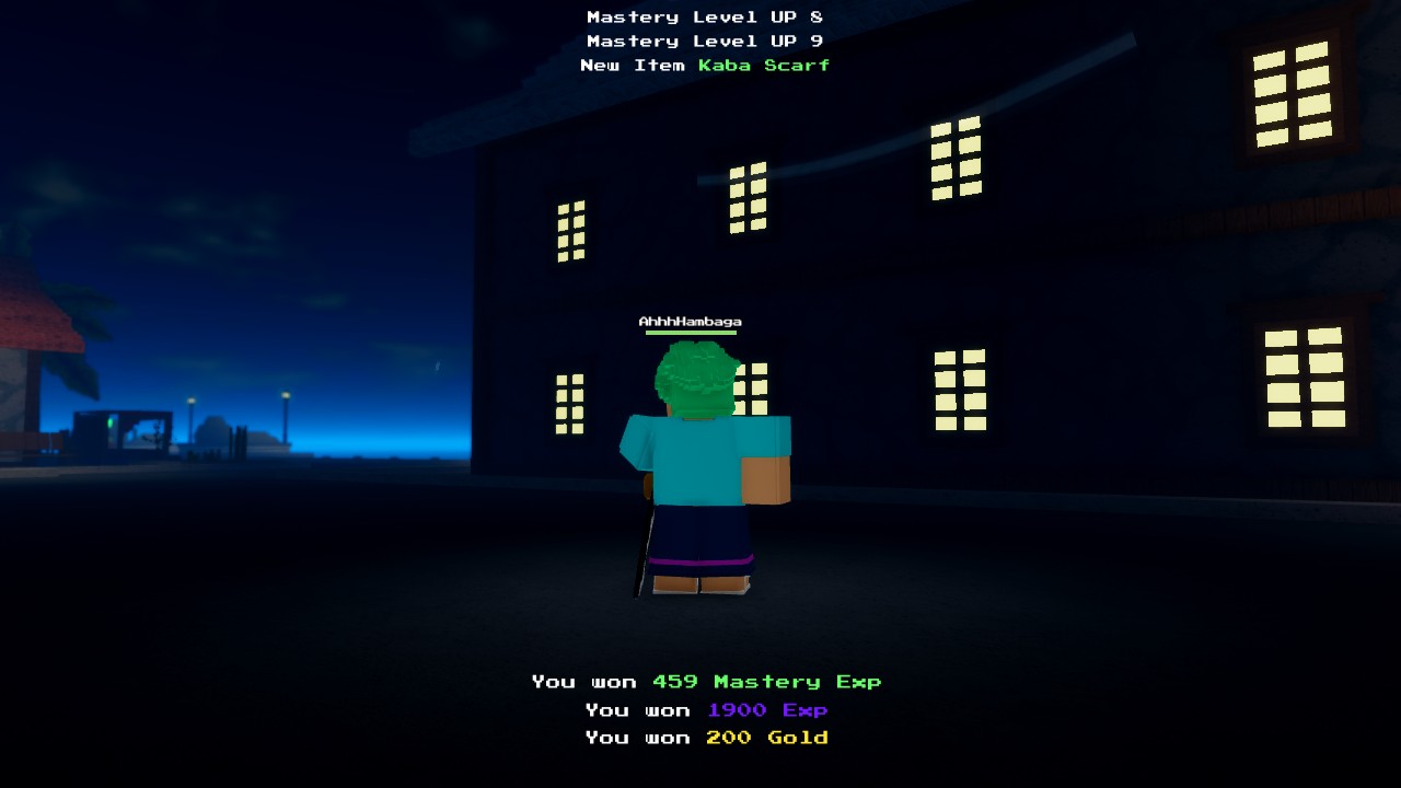 Roblox Pixel Piece - How To Get The Kaba Scarf | Attack of the Fanboy