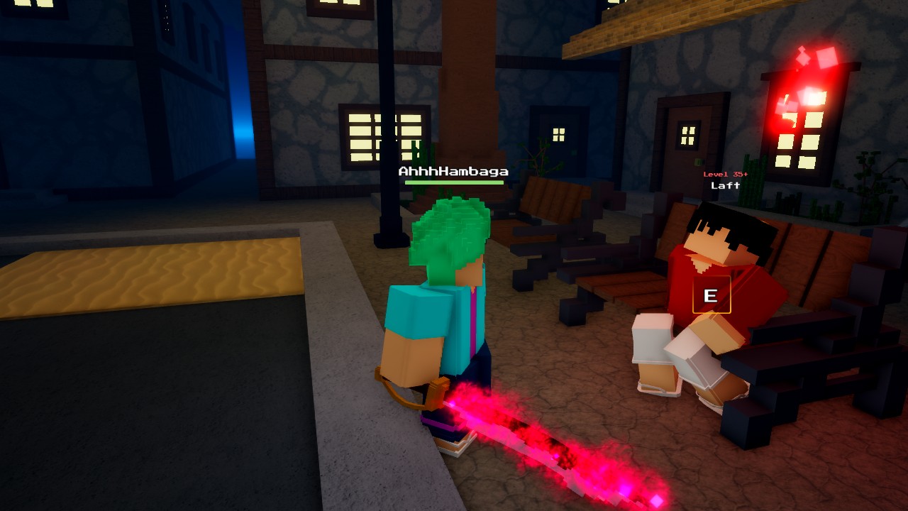 Roblox Pixel Piece - How To Get Cutlass Charlie (Mythical Item ...