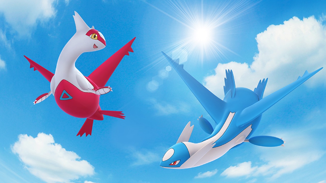 Pokémon GO: Latios vs Latias – Which Is Better? | Attack of the Fanboy