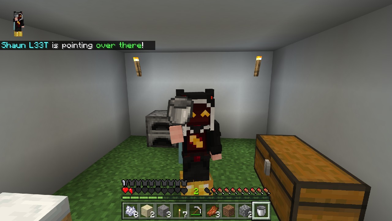 How To Make A Bucket In Minecraft | Attack of the Fanboy