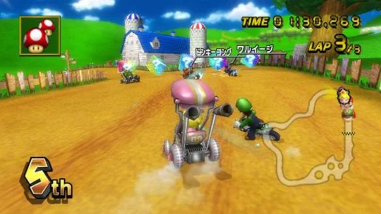 10 Best Nintendo Wii Racing Games | Attack of the Fanboy