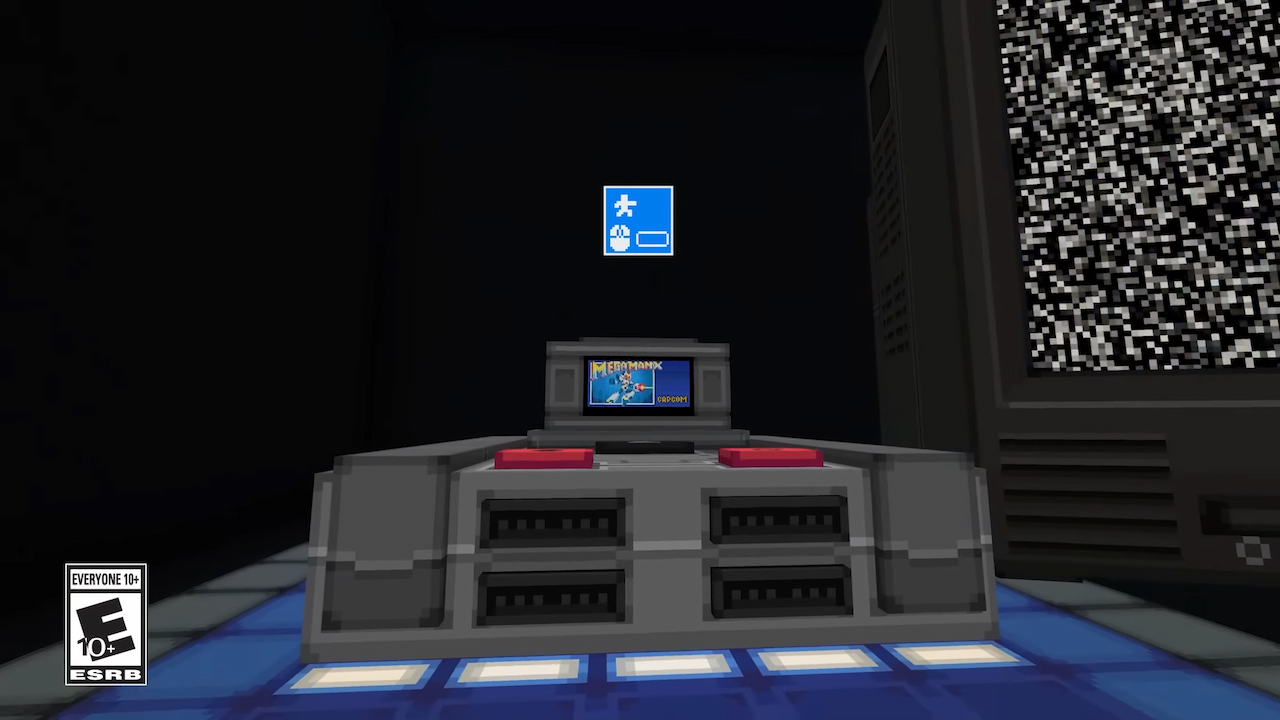Everything You Need to Know About the Mega Man x Minecraft Crossover ...