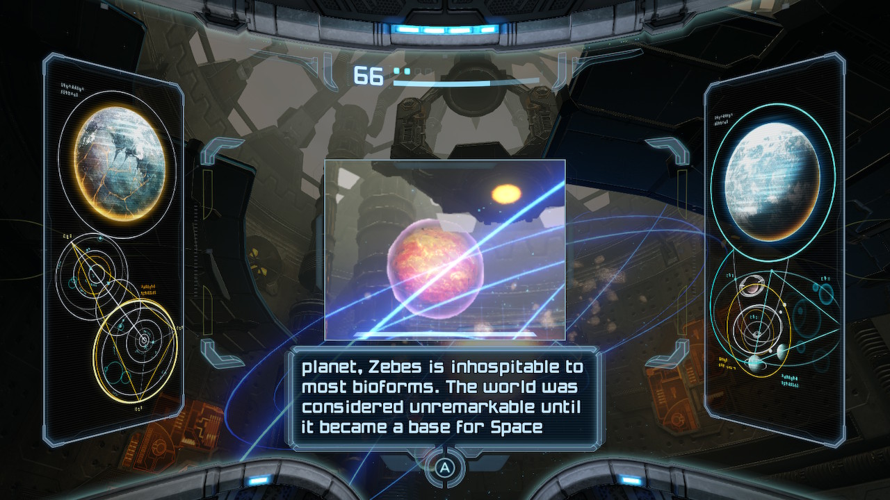 Scanning Your Environment in Metroid Prime Remastered Tells a Chilling ...