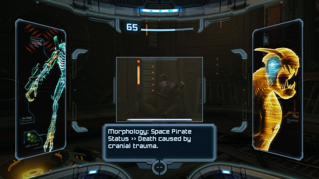 Scanning Your Environment in Metroid Prime Remastered Tells a Chilling ...