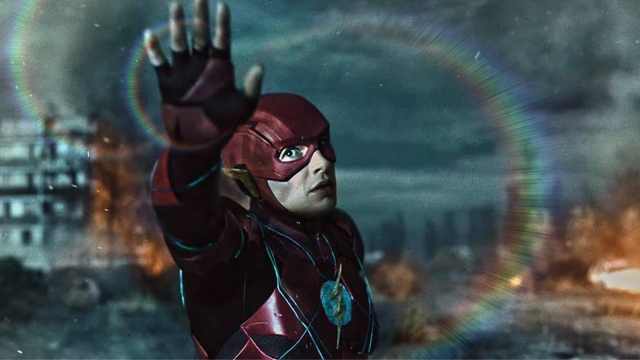 The Flash (2023) To Reboot DCU: Details Explained | Attack of the Fanboy