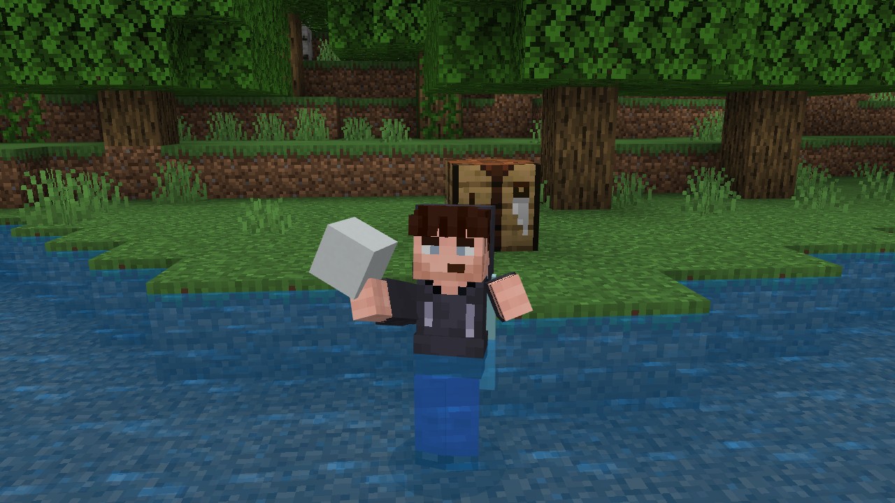 How to Make Concrete in Minecraft | Attack of the Fanboy