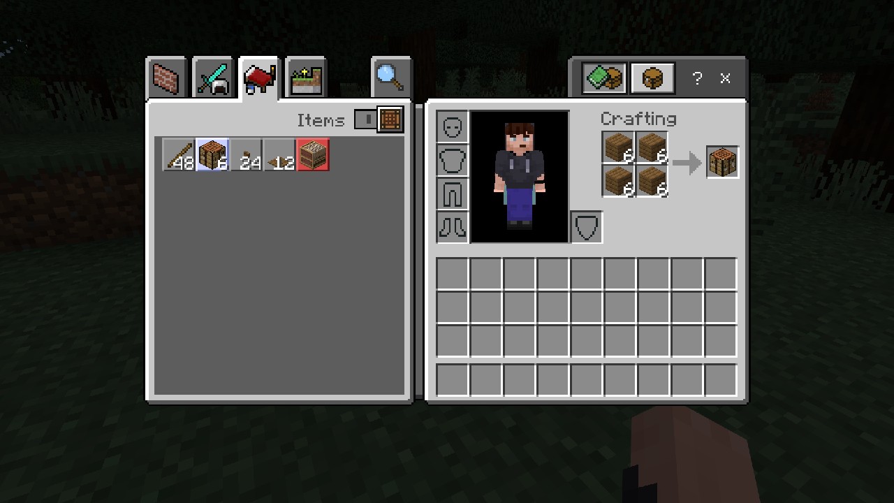 How To Make A Chest In Minecraft | Attack of the Fanboy