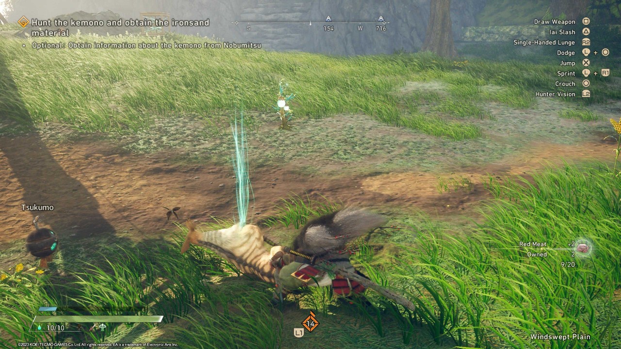 How To Track Specific Monster Parts In Wild Hearts | Attack of the Fanboy