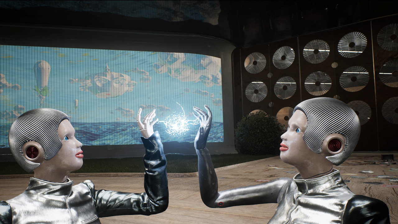 Atomic Heart Review | Attack of the Fanboy