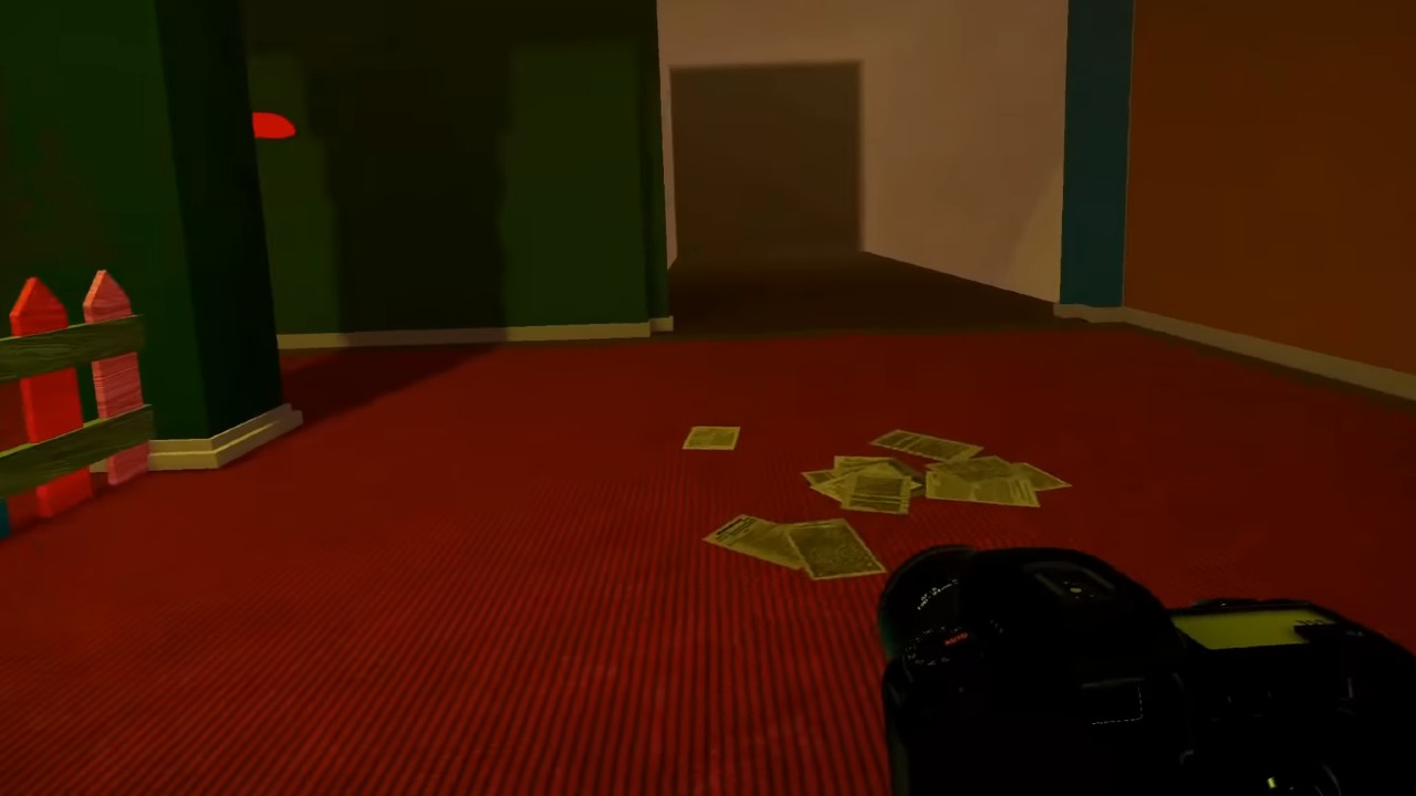 How To Clear All 16 Levels And Survive in Roblox Apeirophobia | Attack ...