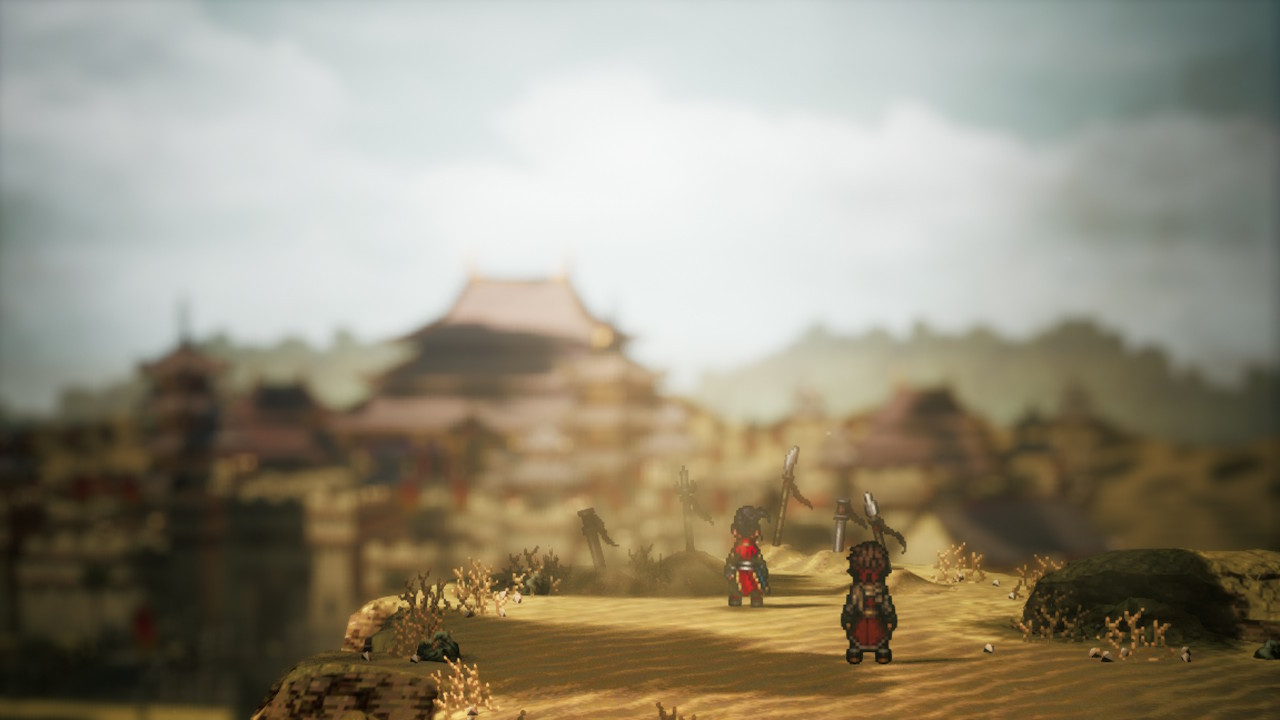 Octopath Traveler 2 on Switch vs. PS5: What Are the Differences ...