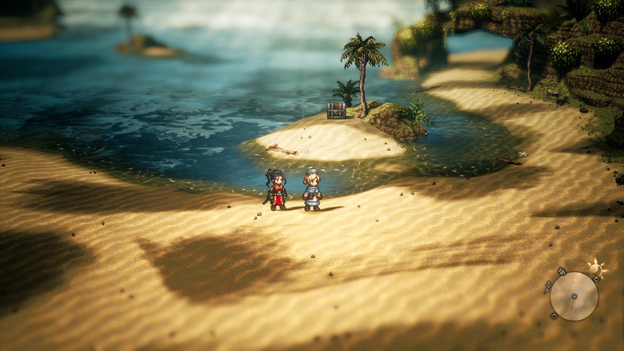 Where Do You Get More Slumber Sage in Octopath Traveler 2? | Attack of ...