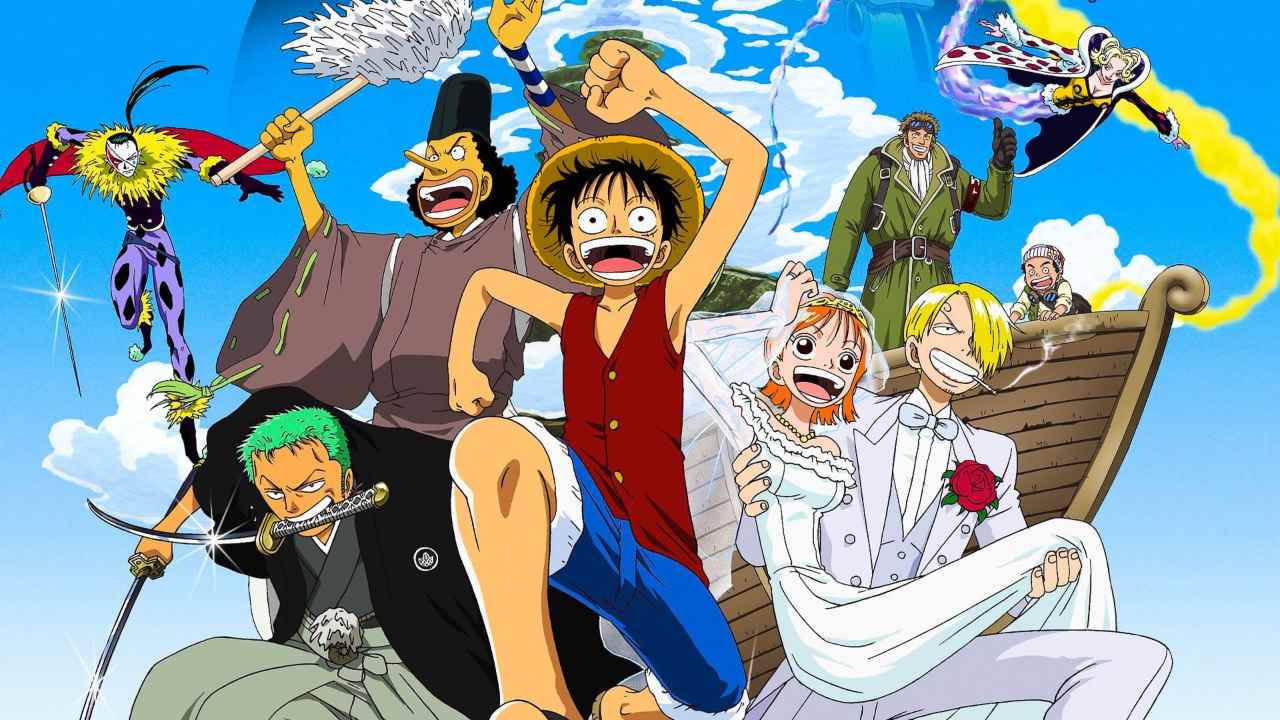All One Piece Movies, Ranked | Attack of the Fanboy