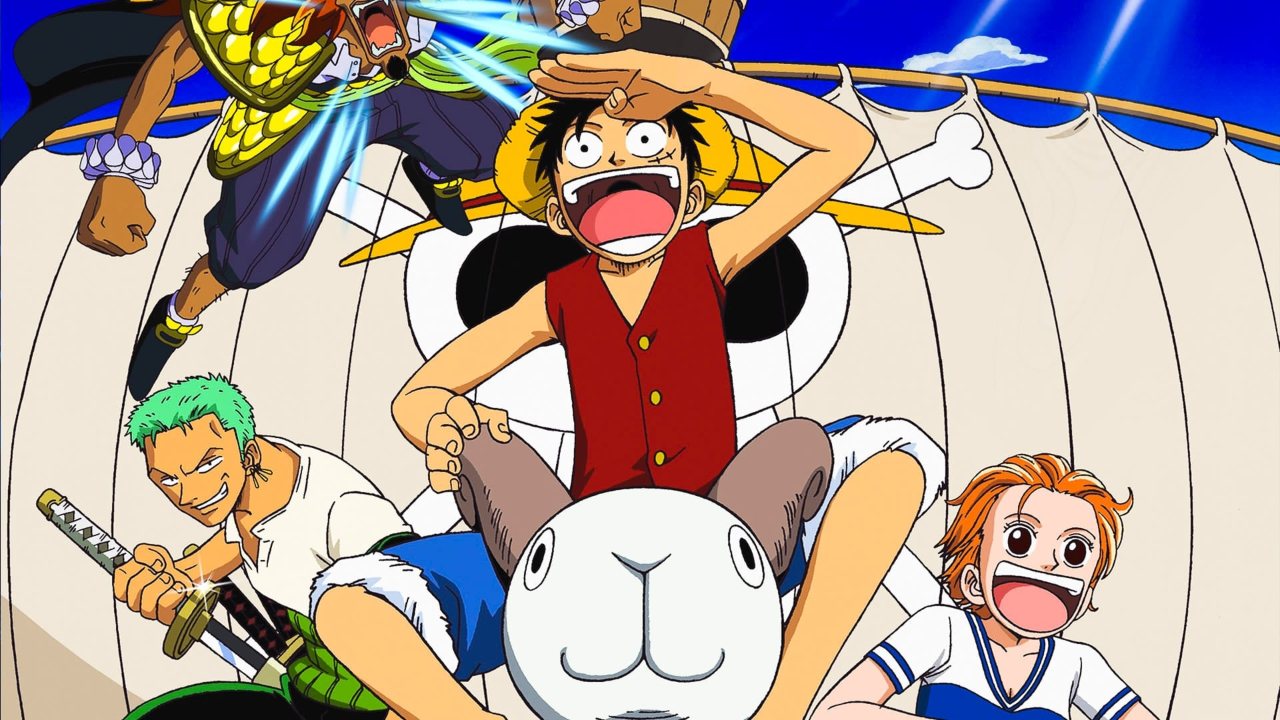 All One Piece Movies, Ranked | Attack of the Fanboy