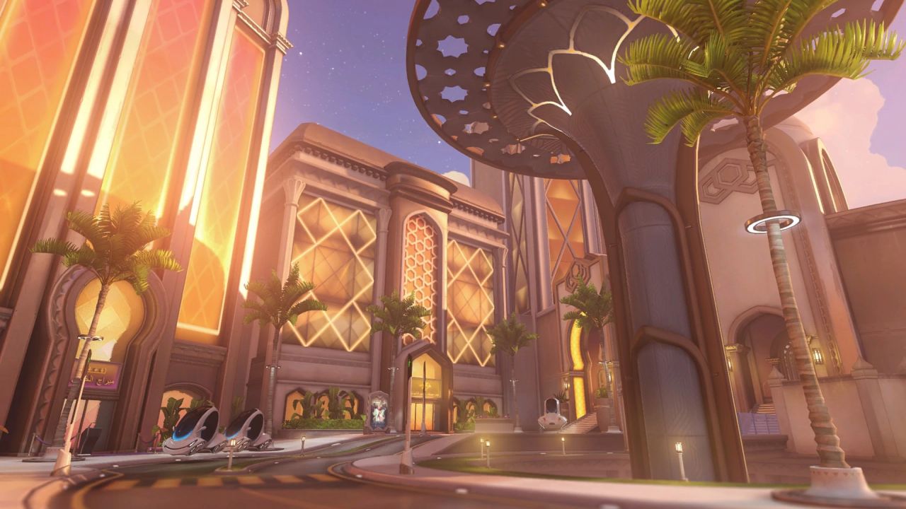 All Overwatch 2 Control Maps | Attack of the Fanboy