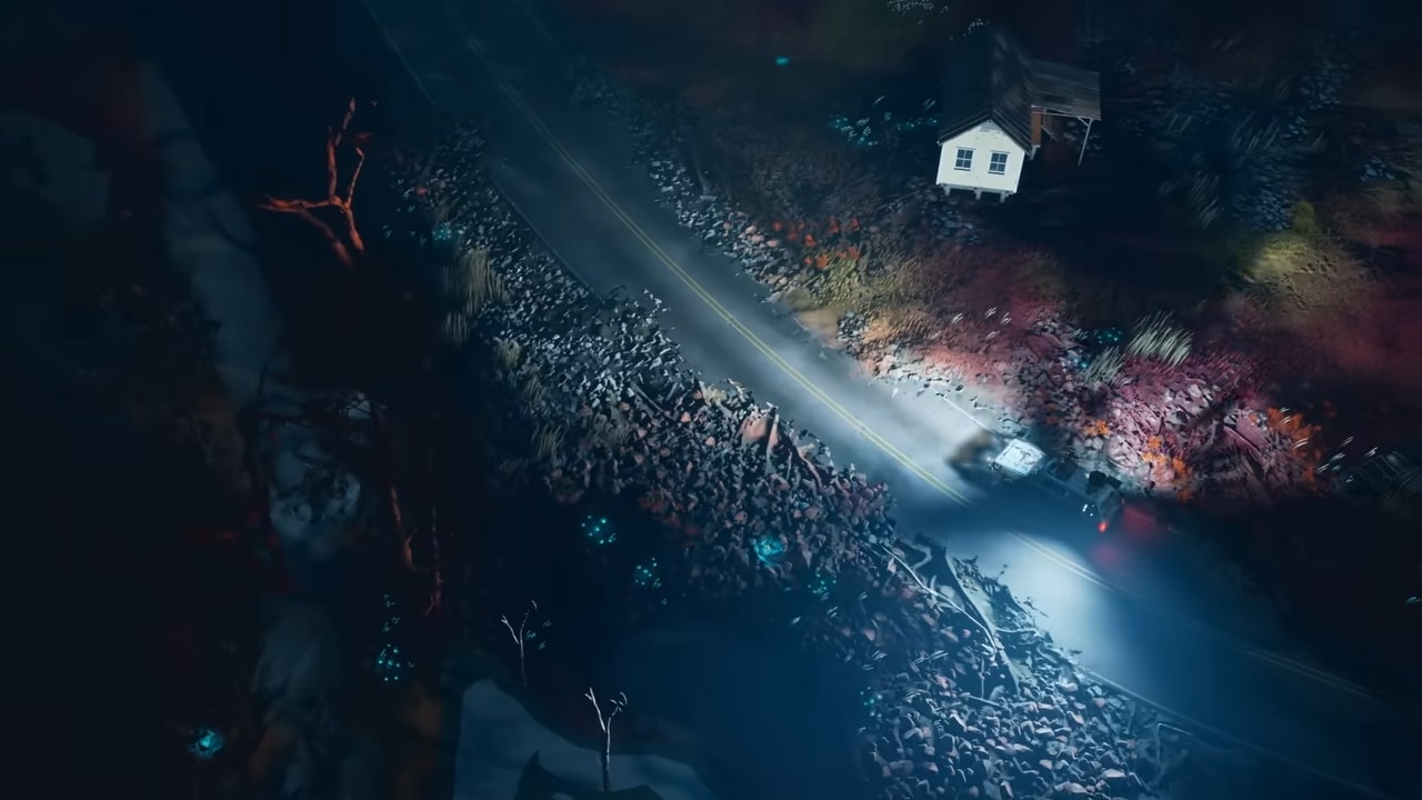 Pacific Drive Game Trailer Looks Like Gran Turismo in the Upside Down ...