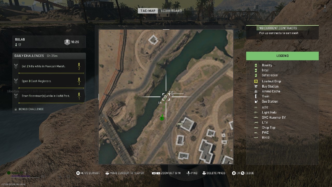 Where to find the Personal Watercraft in Modern Warfare 2 and Warzone 2 ...