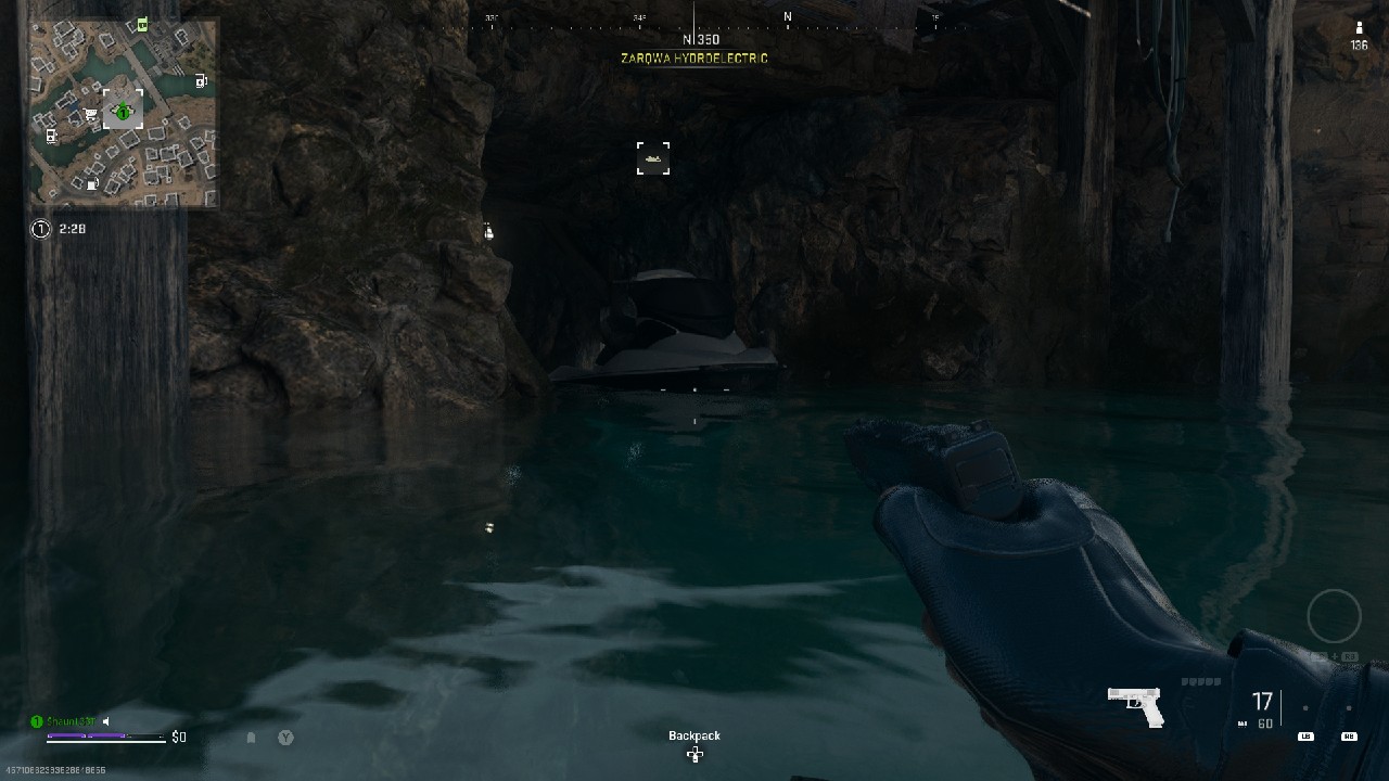 Where to find the Personal Watercraft in Modern Warfare 2 and Warzone 2 ...