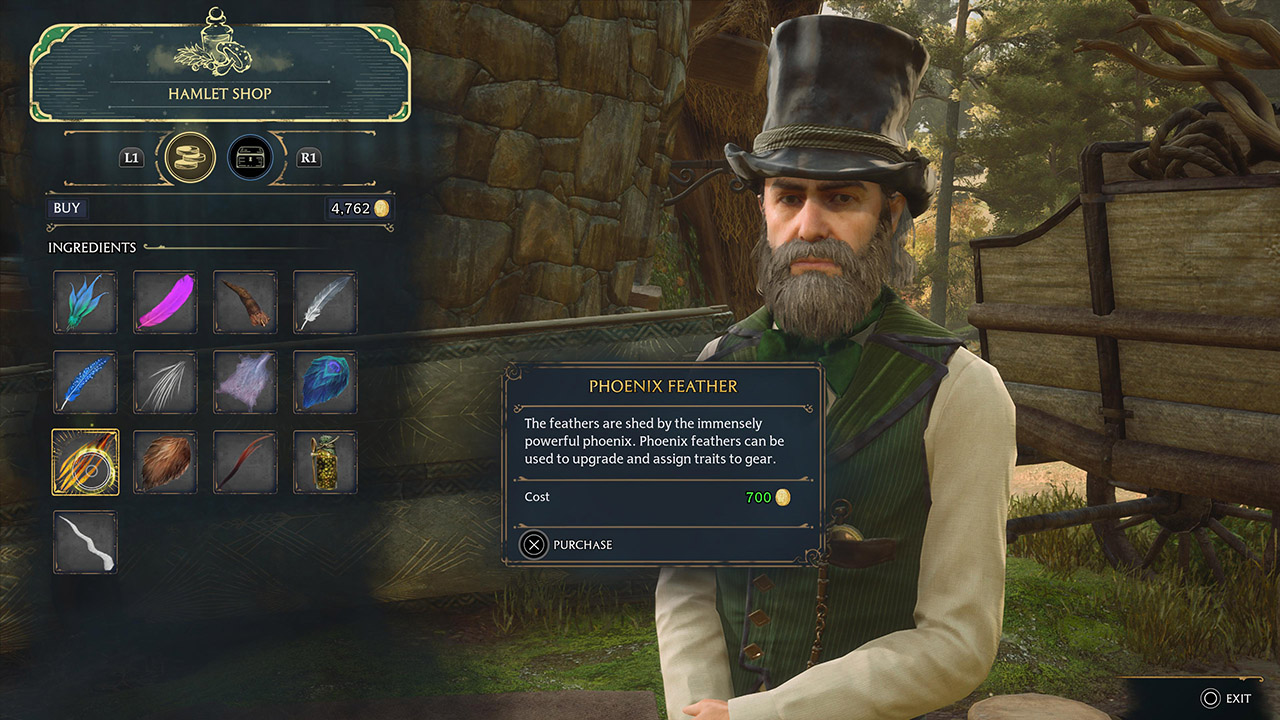 Where to Find a Phoenix Feather in Hogwarts Legacy | Attack of the Fanboy