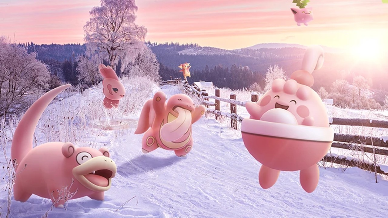 30 Best Pink Pokemon of All Time | Attack of the Fanboy