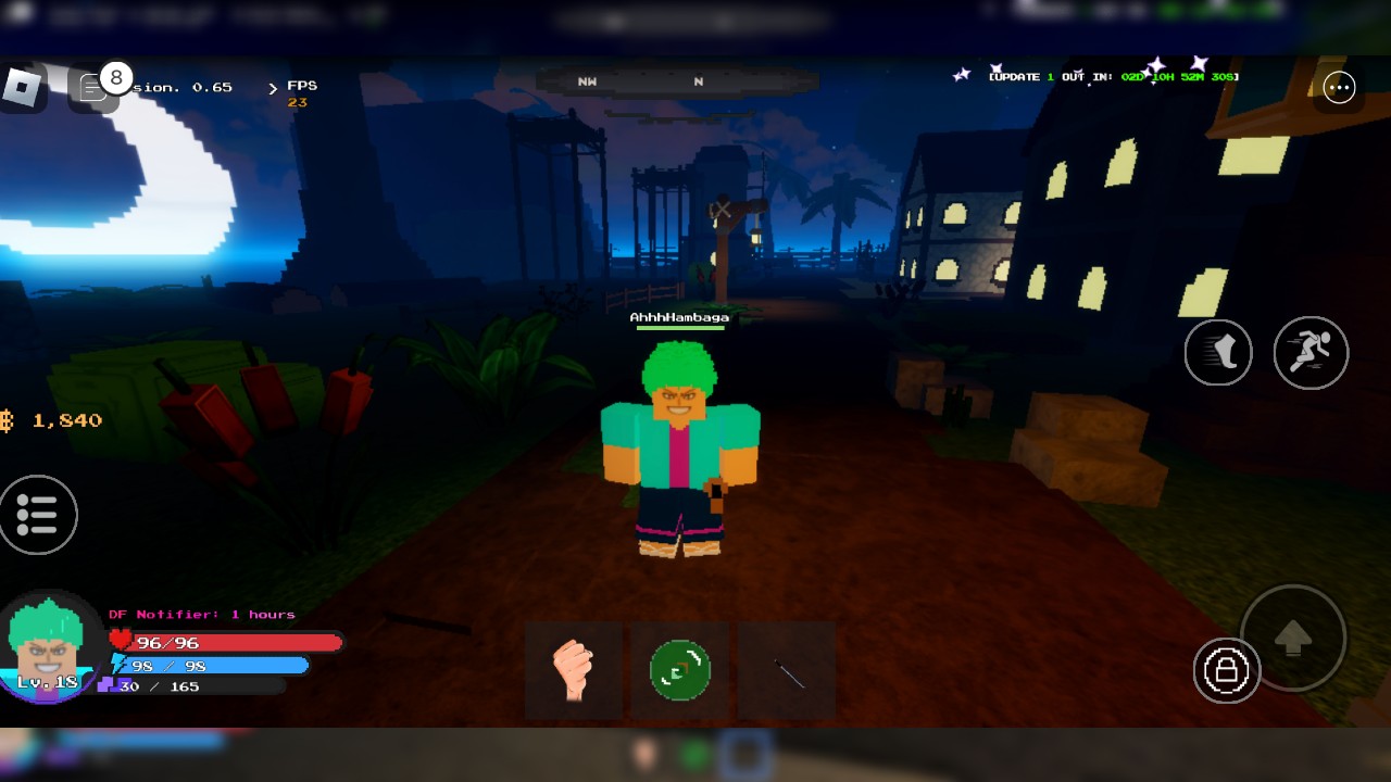 Roblox Pixel Piece Control Guide - Learn How To Play Pixel Piece Like A ...