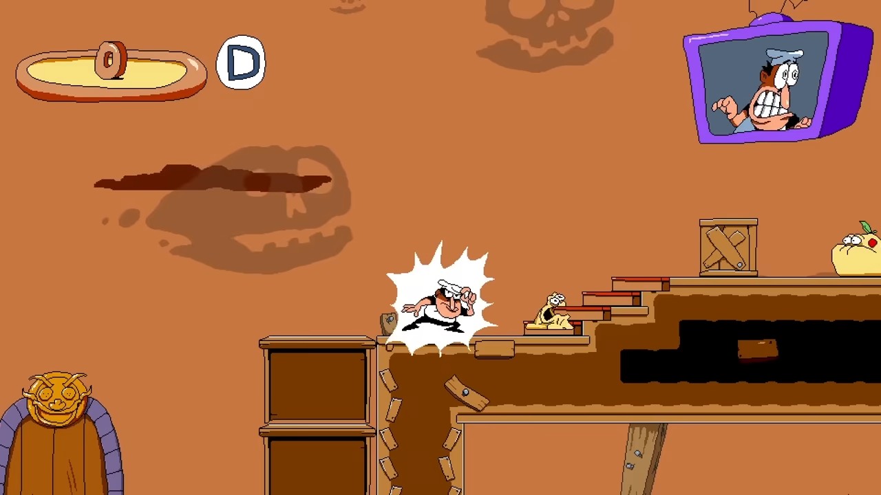 Pizza Tower is One of the Best ‘Nintendo’ Platformers Ever Made, and It ...