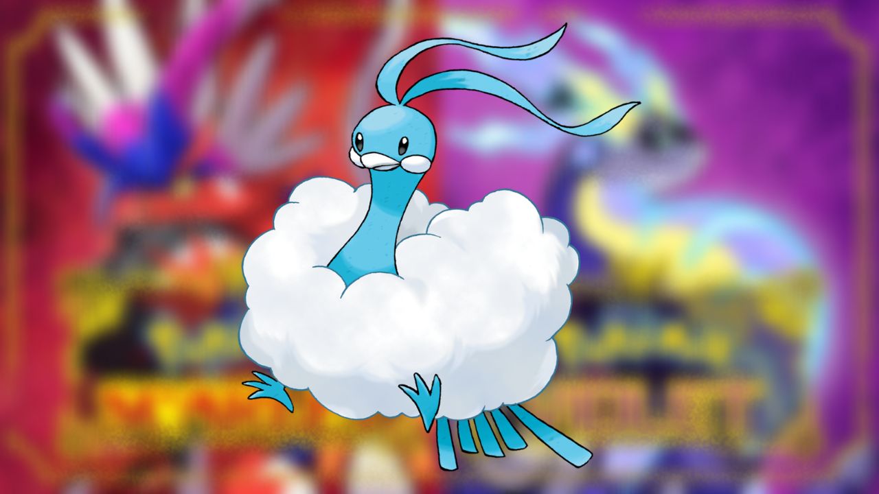 Pokémon Scarlet and Violet: Altaria Weakness and Best Counters | Attack ...