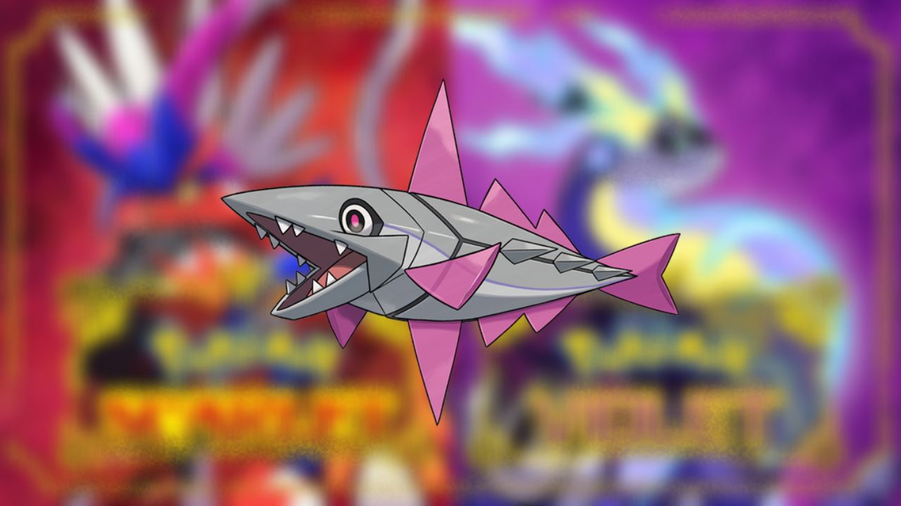 Pokémon Scarlet and Violet: Veluza Weakness and Best Counters | Attack ...