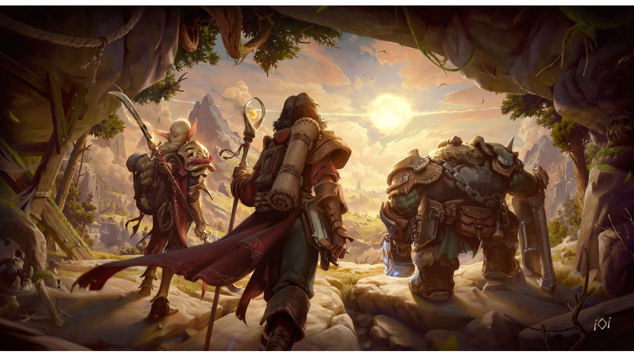 Hitman Developer Take a Stab At the Fantasy RPG Genre — Is It a Move in ...