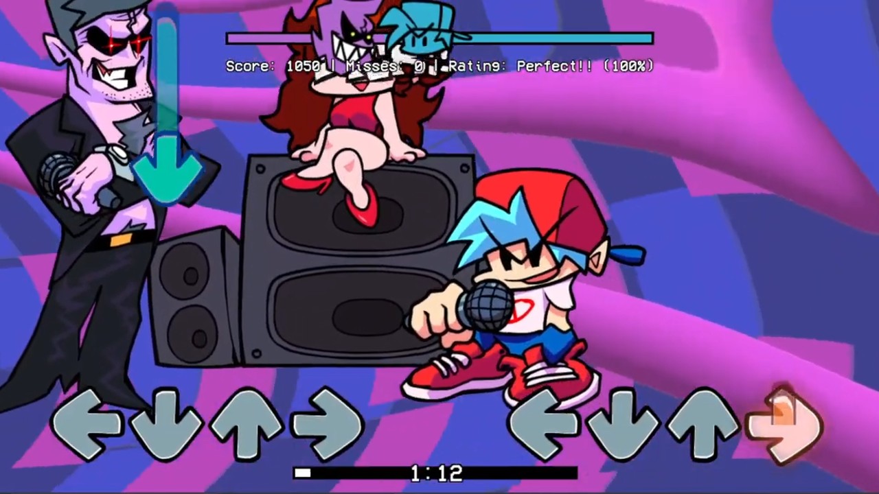 Best Psych Engine Shaders for Friday Night Funkin | Attack of the Fanboy