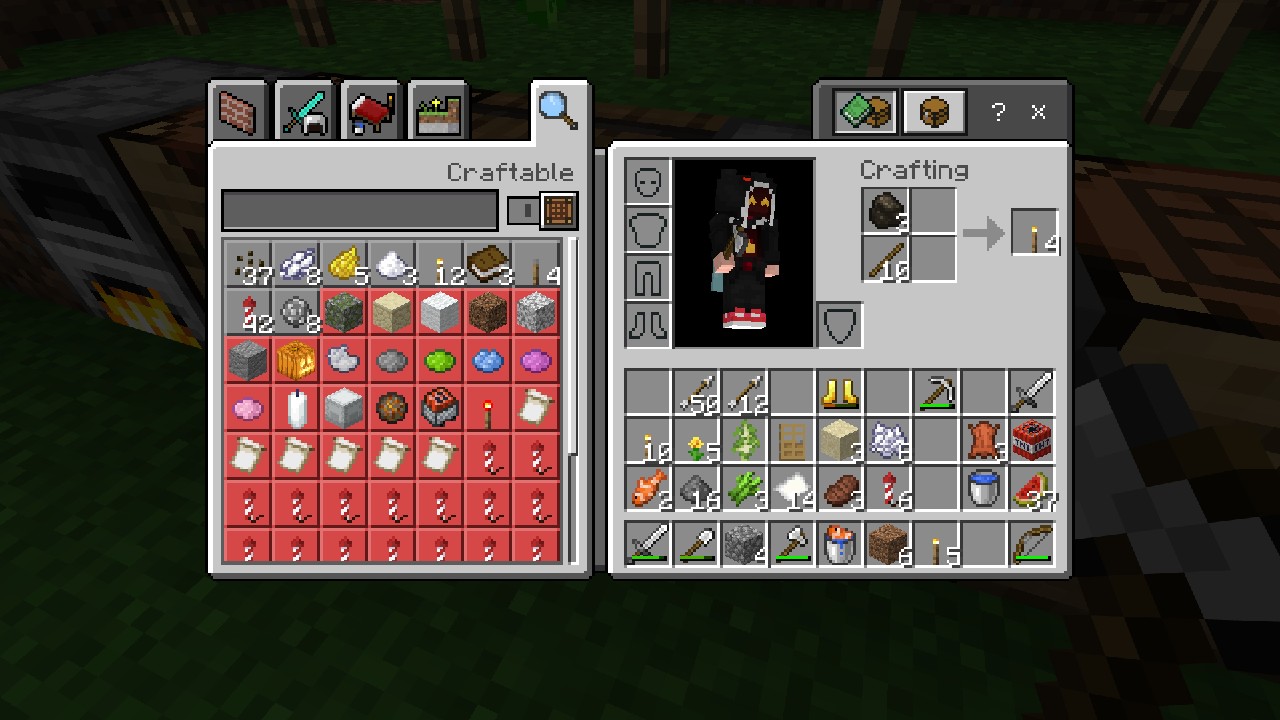 How To Make A Torch In Minecraft | Attack of the Fanboy