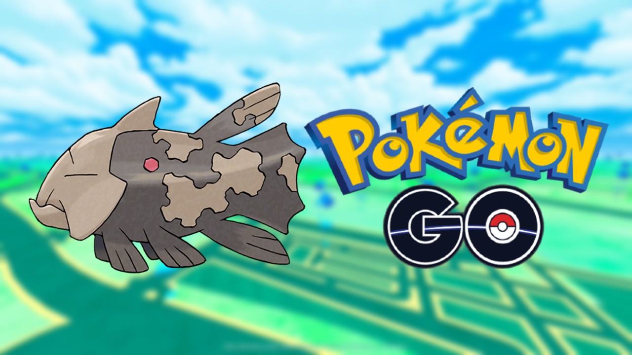 Pokemon GO: How To Capture Relicanth & Can It Be Shiny? | Attack of the ...