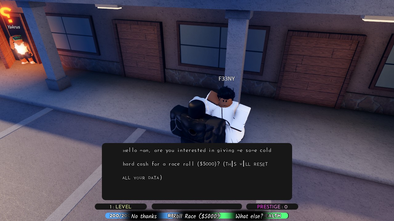 Best Race in Roblox Reaper 2: Races Tier List | Attack of the Fanboy