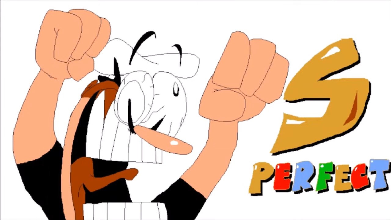 All Ranks In Pizza Tower And How To Achieve Them | Attack of the Fanboy