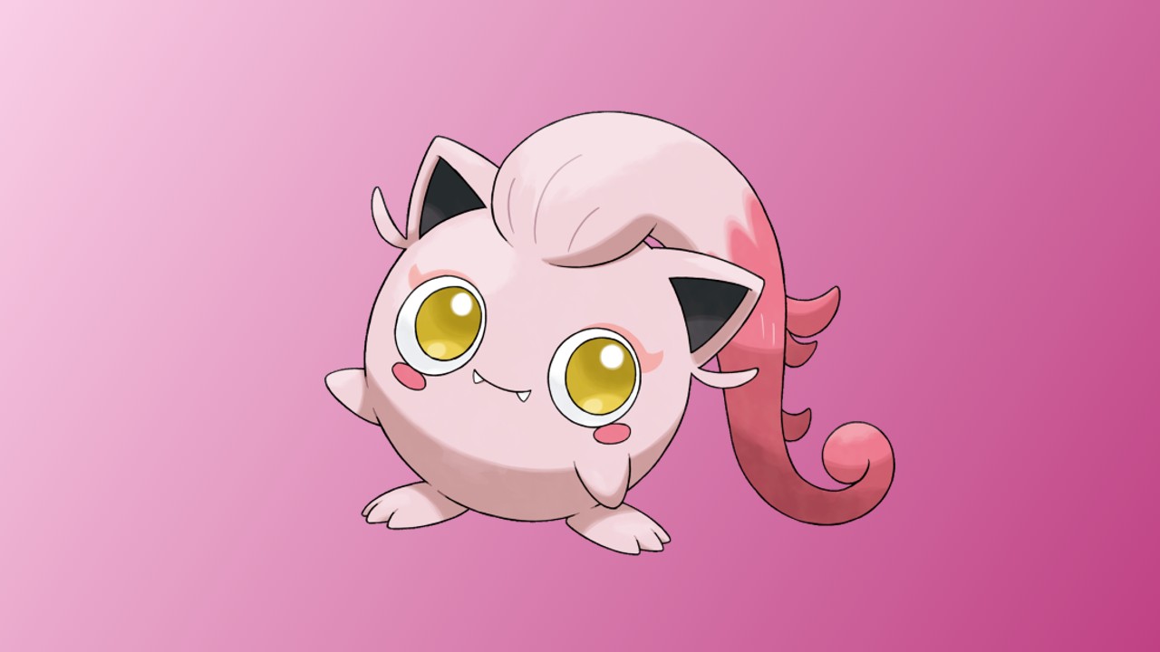 30 Best Pink Pokemon of All Time | Attack of the Fanboy