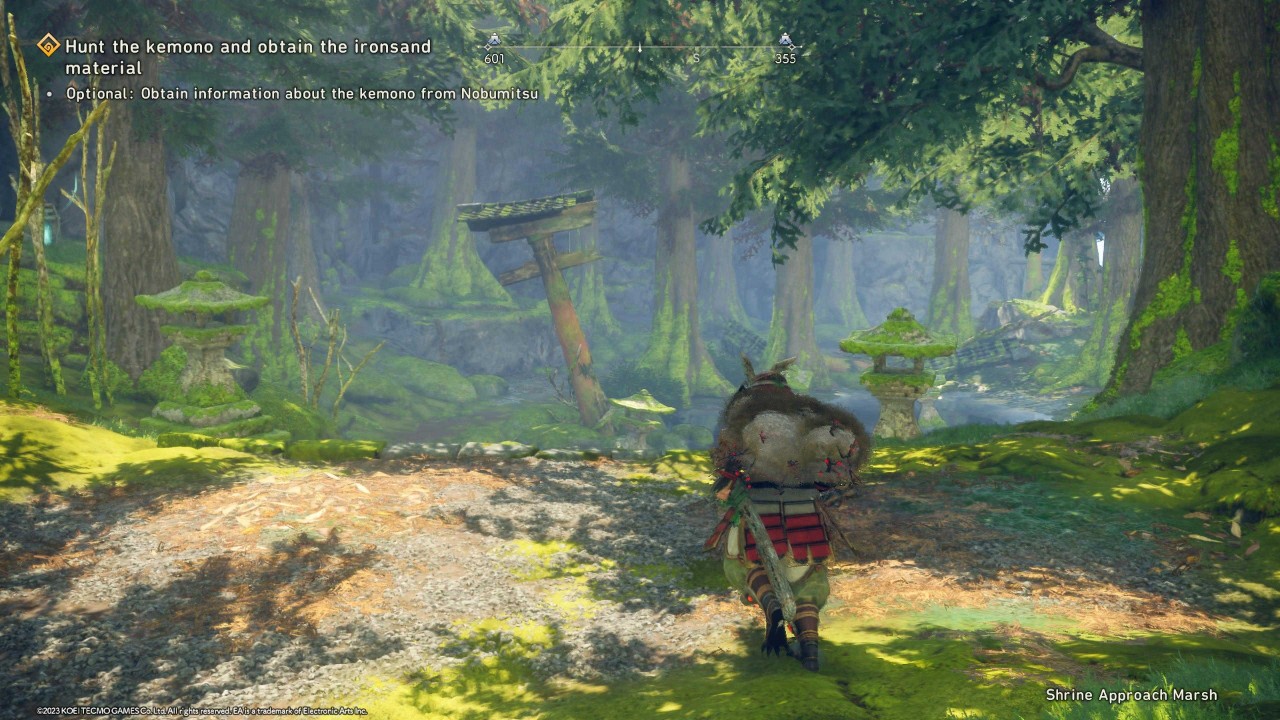 Do You Need To Sharpen Weapons In Wild Hearts? | Attack of the Fanboy