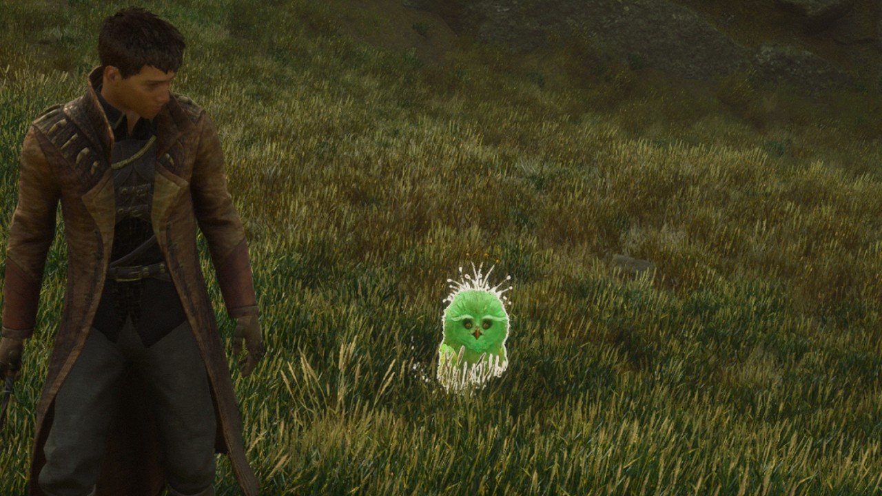 How to Tame 'Shiny' Beasts in Hogwarts Legacy | Attack of the Fanboy