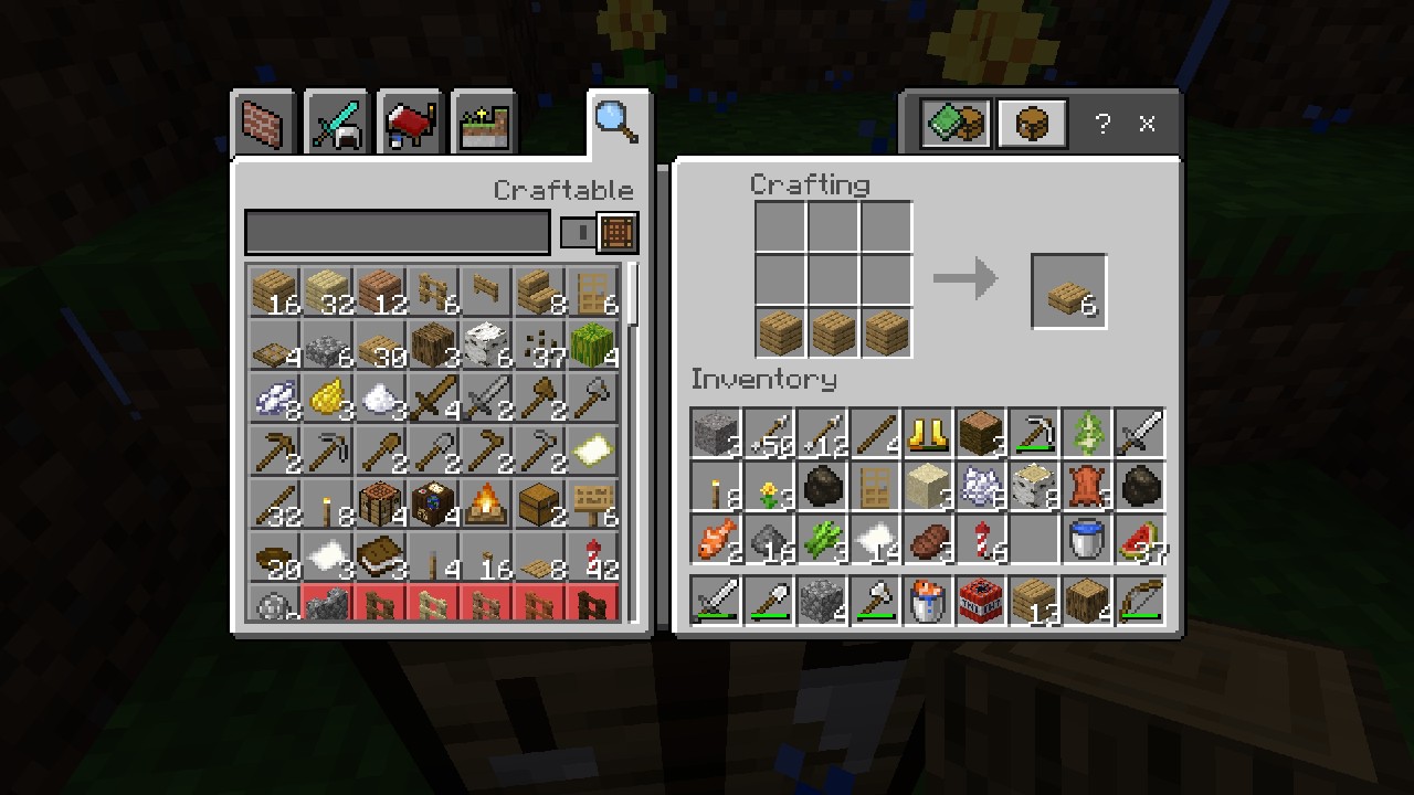 How To Make A Barrel In Minecraft | Attack of the Fanboy