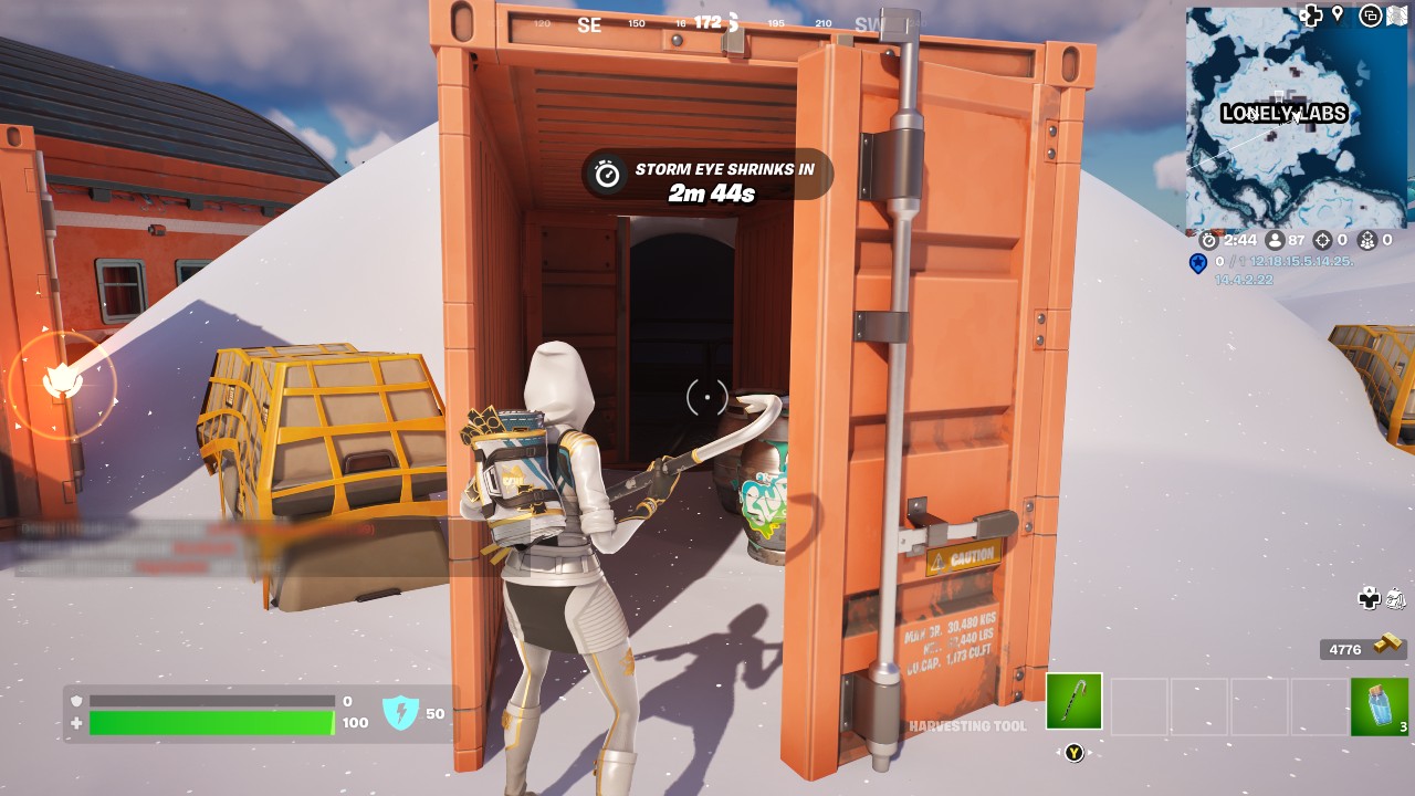 All Encrypted Cipher Quest Answers in Fortnite | Attack of the Fanboy