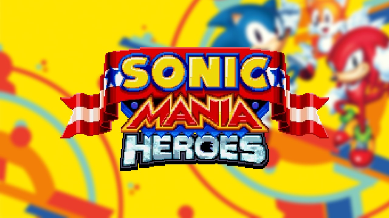 15 Best Sonic Mania Mods | Attack of the Fanboy