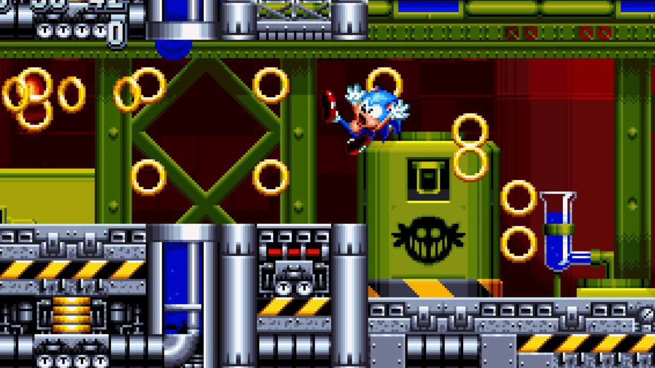 15 Best Sonic Mania Mods | Attack of the Fanboy