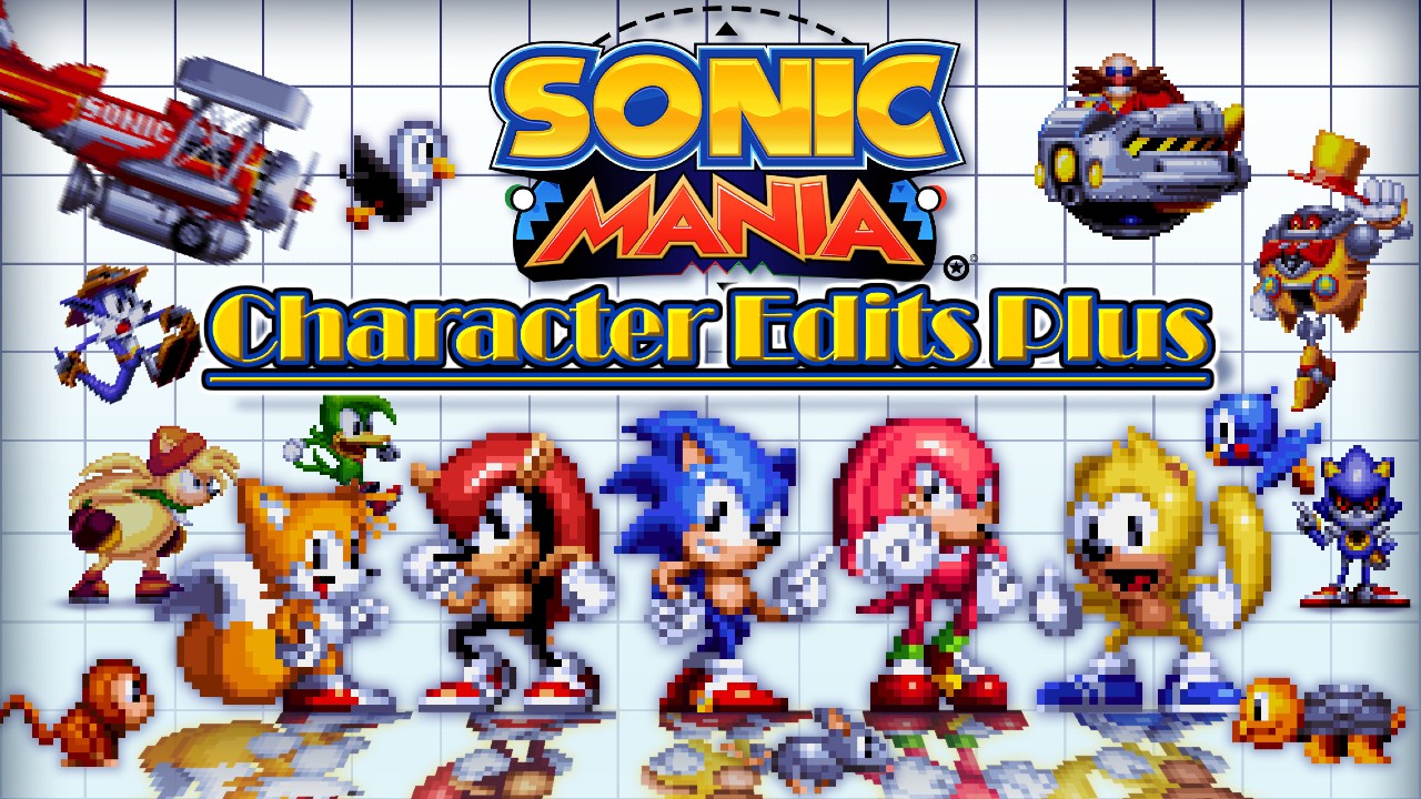 15 Best Sonic Mania Mods | Attack of the Fanboy