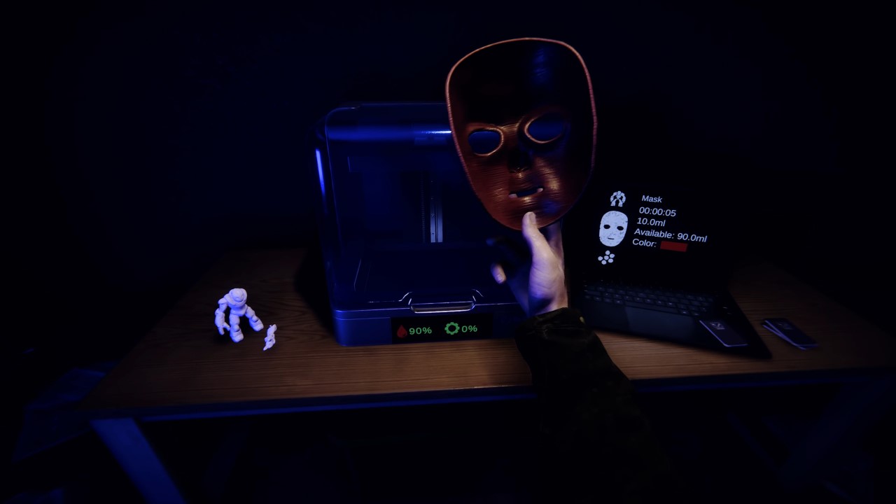 How to Make Tech Armor in Sons of the Forest | Attack of the Fanboy