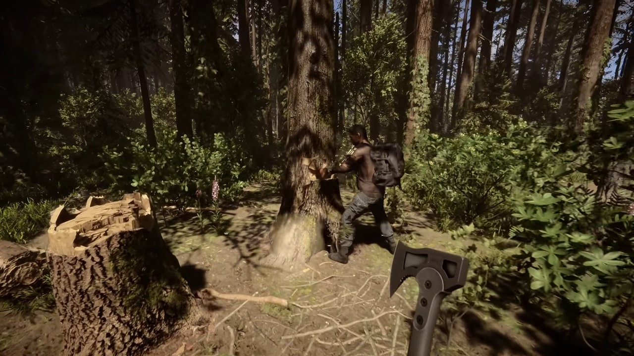 Who is the 3 Legged Woman in Sons of the Forest? - Answered | Attack of ...