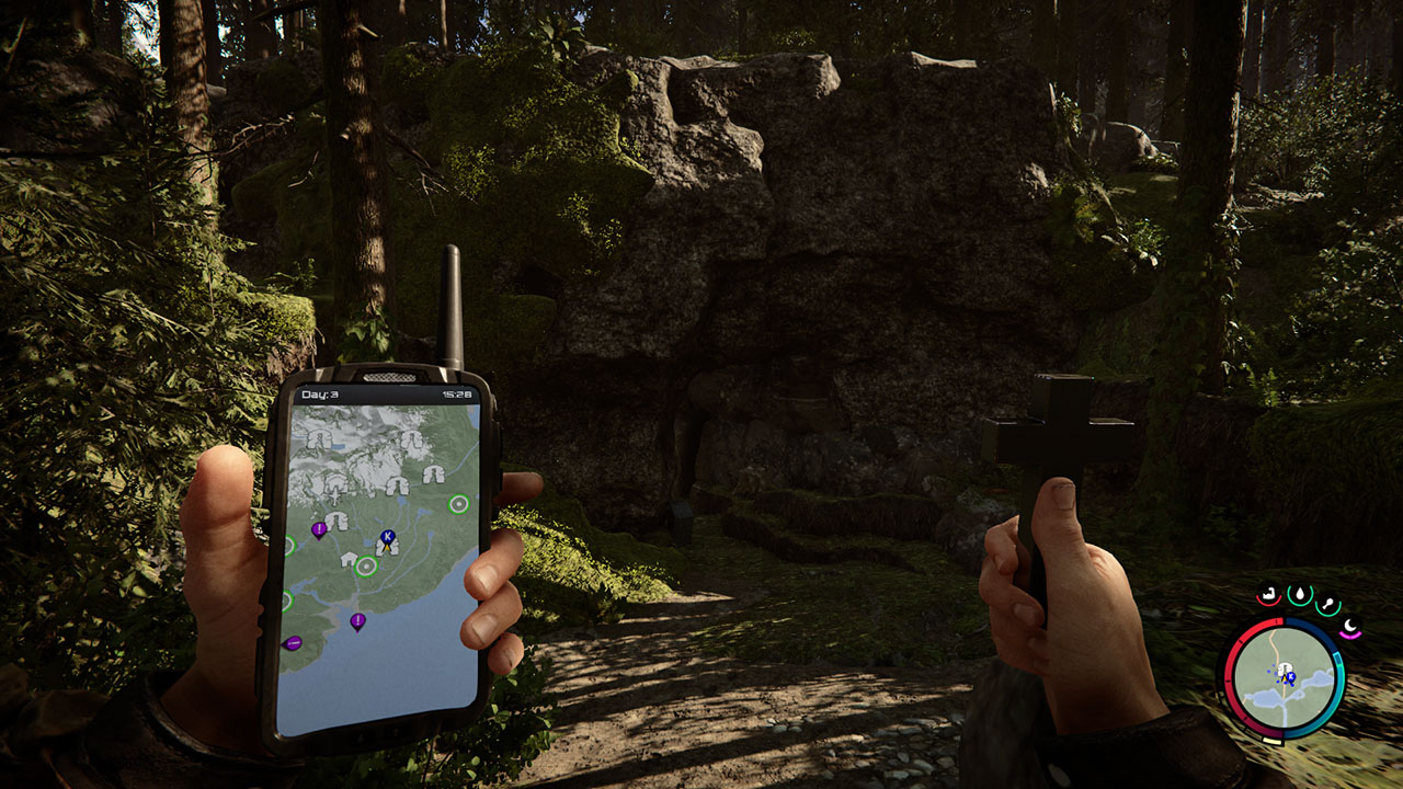 What Does the Cross Do in Sons of the Forest? - Answered | Attack of ...