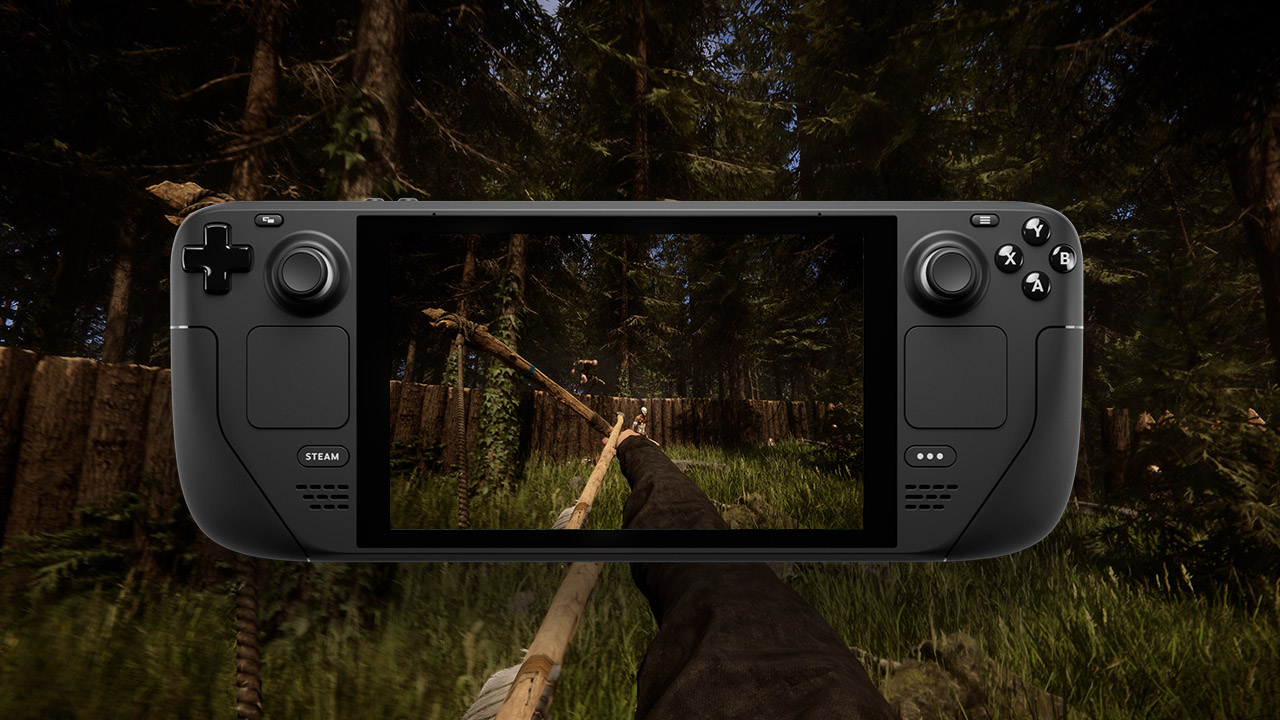 Can you Play Sons of the Forest on Steam Deck? | Attack of the Fanboy