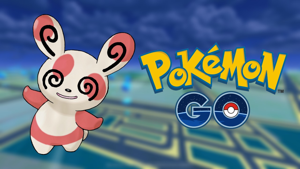 Pokemon Go Spinda Quest, Patterns, Shiny Info | Attack of the Fanboy